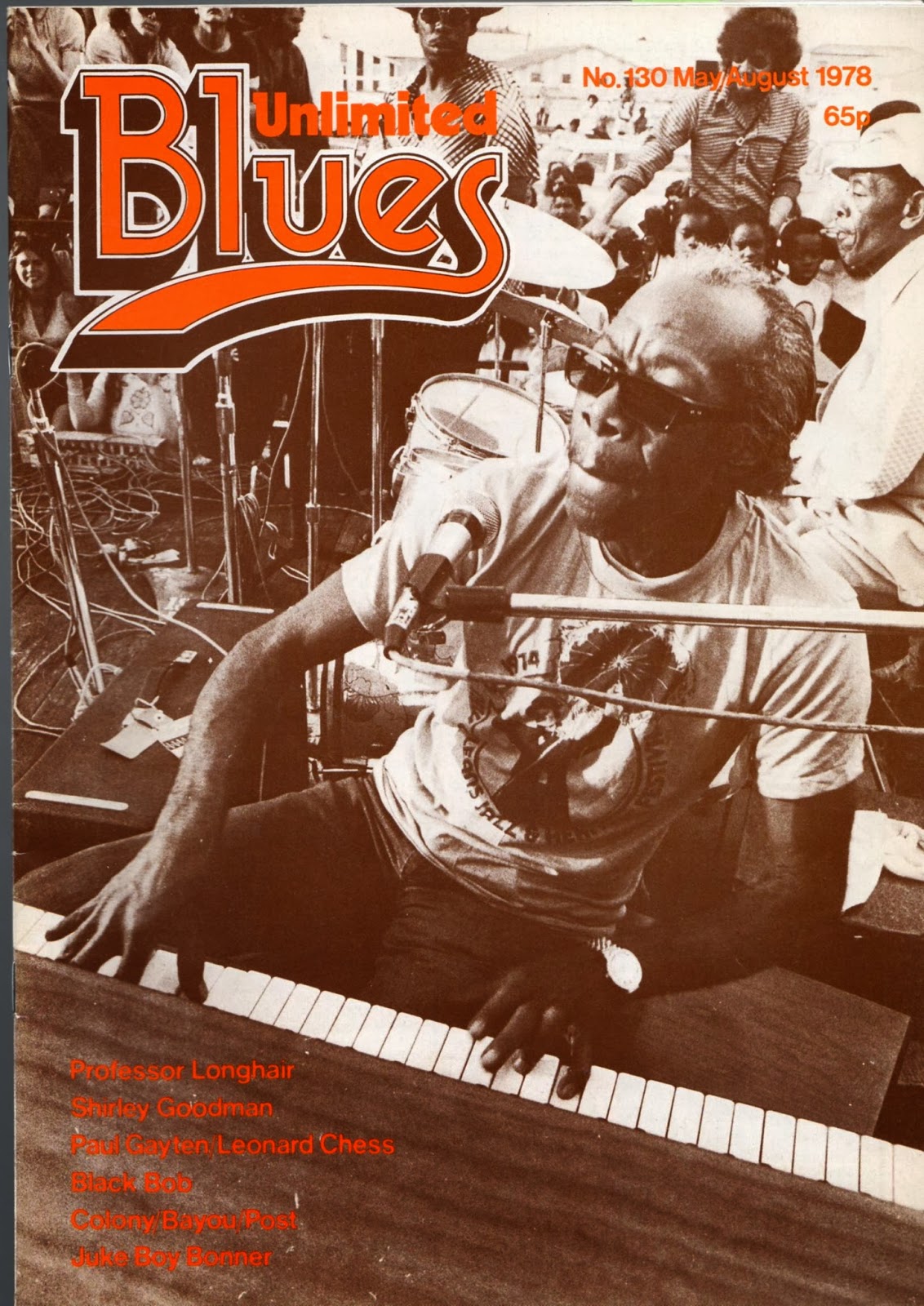 Books About The Blues: Januar 2014