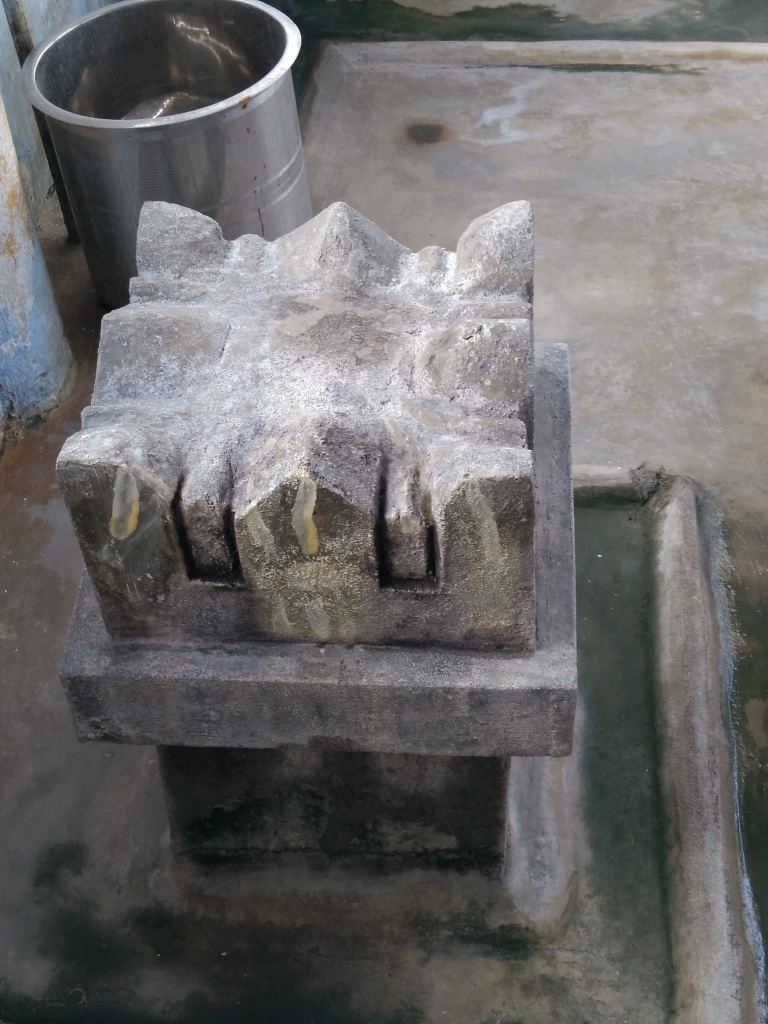 Tamilnadu Tourism: Raghavendra Swamy Mutt, Shenbakkam – Nava Brindavanams