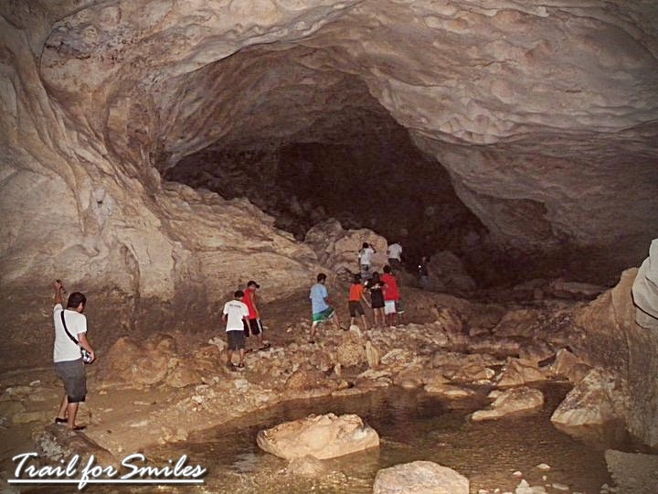 Argao Balay sa Agta Cave and Bugasok Falls