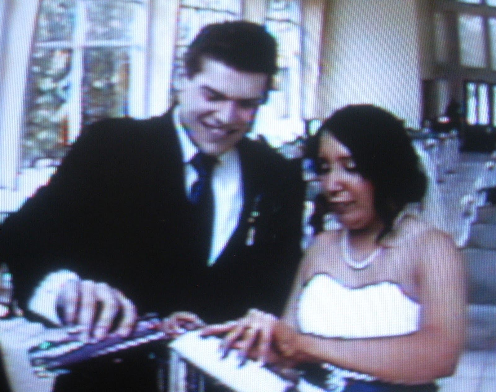 Walnut Creek Chapel: Judy Newport and Tyler Atchison Walnut Creek ...