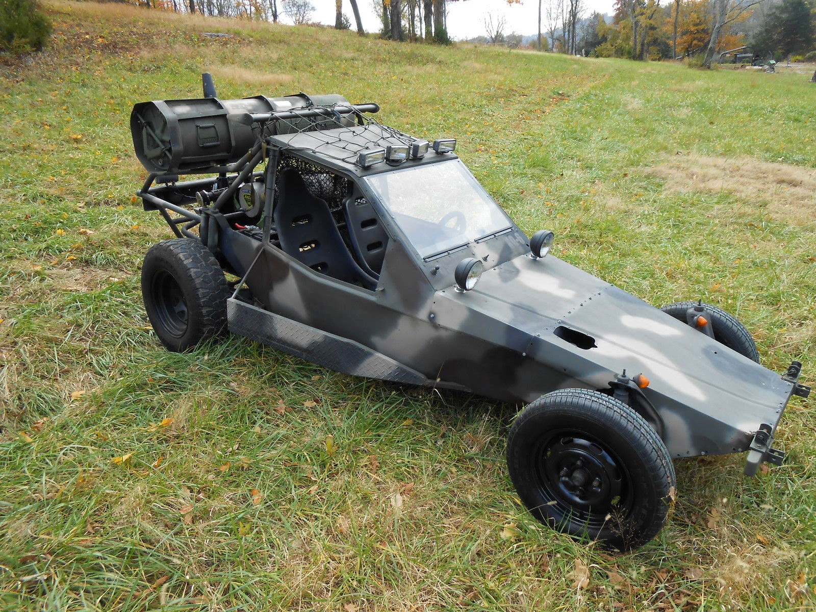 1k: Superficial Intelligence: 1980 Chenowth Fast Attack Vehicle ...