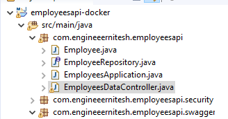 How to build simple microservice using Spring Boot