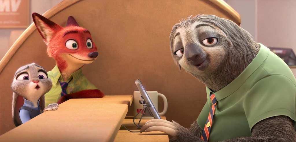 Eaton Rapids Joe: Rejuvenescimento