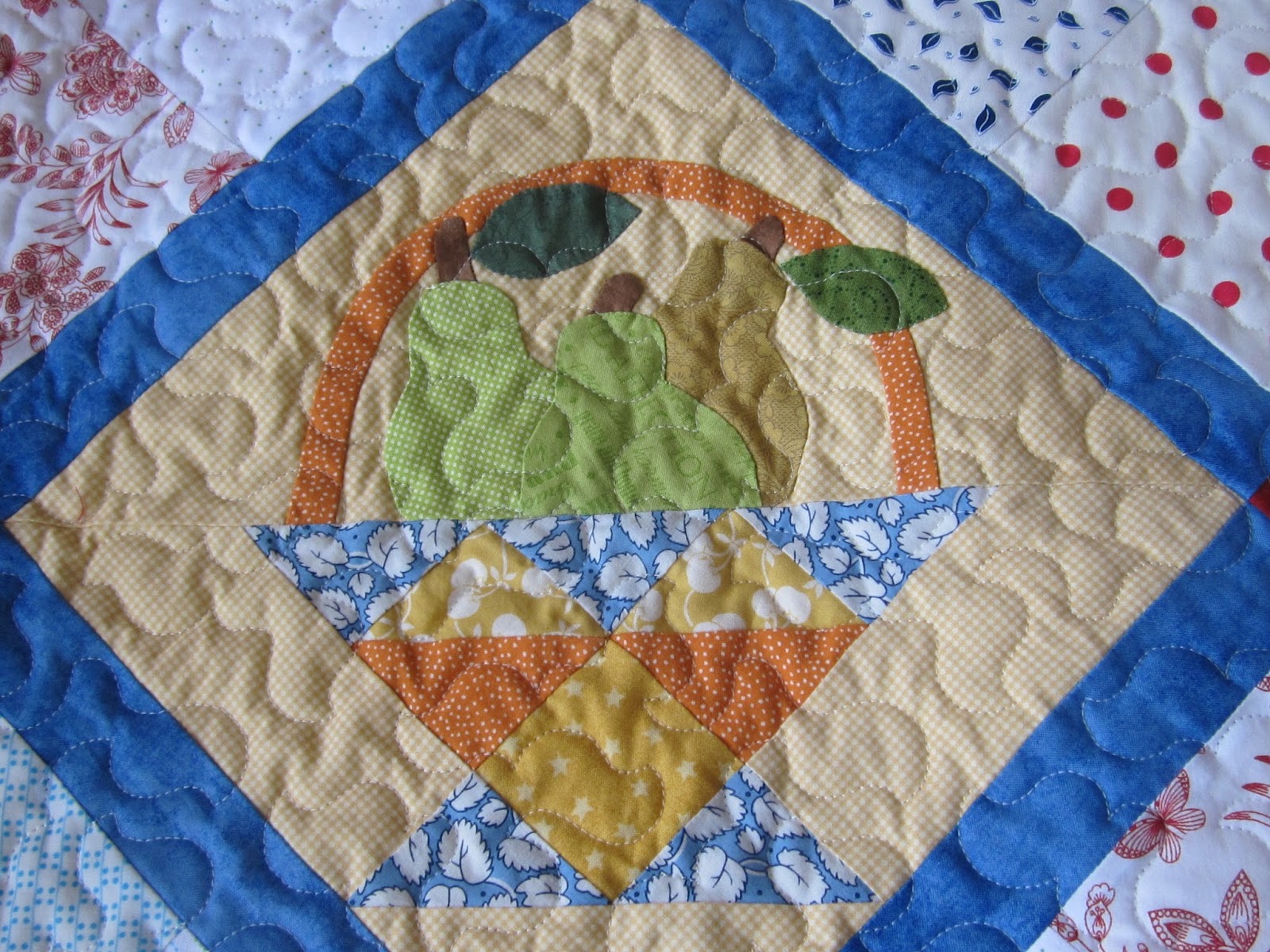 Mother Patchwork: 2016