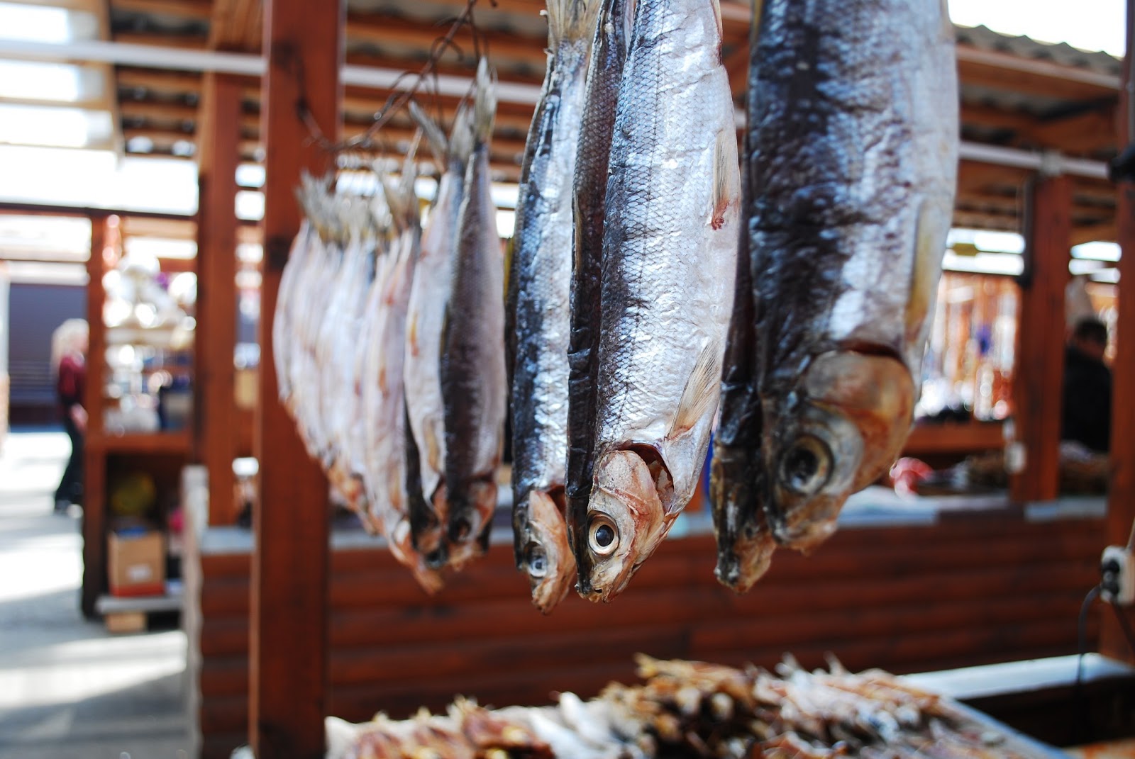 American E-Store: Salted Fish ..Delicious Dish