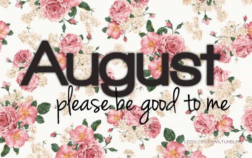 our lady peace!: Dear August