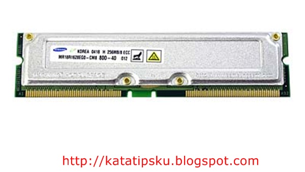 Jenis Ram dan Slot di Komputer | Kata kata dan tipsku