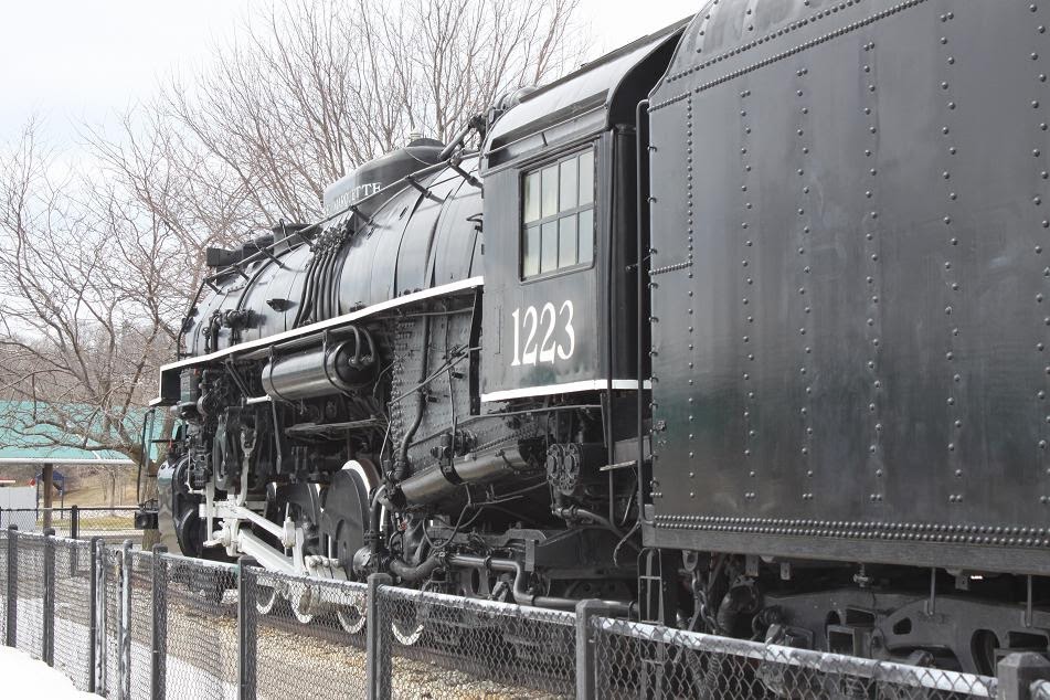 Michigan Exposures: The Pere Marquette 1223 Revisited