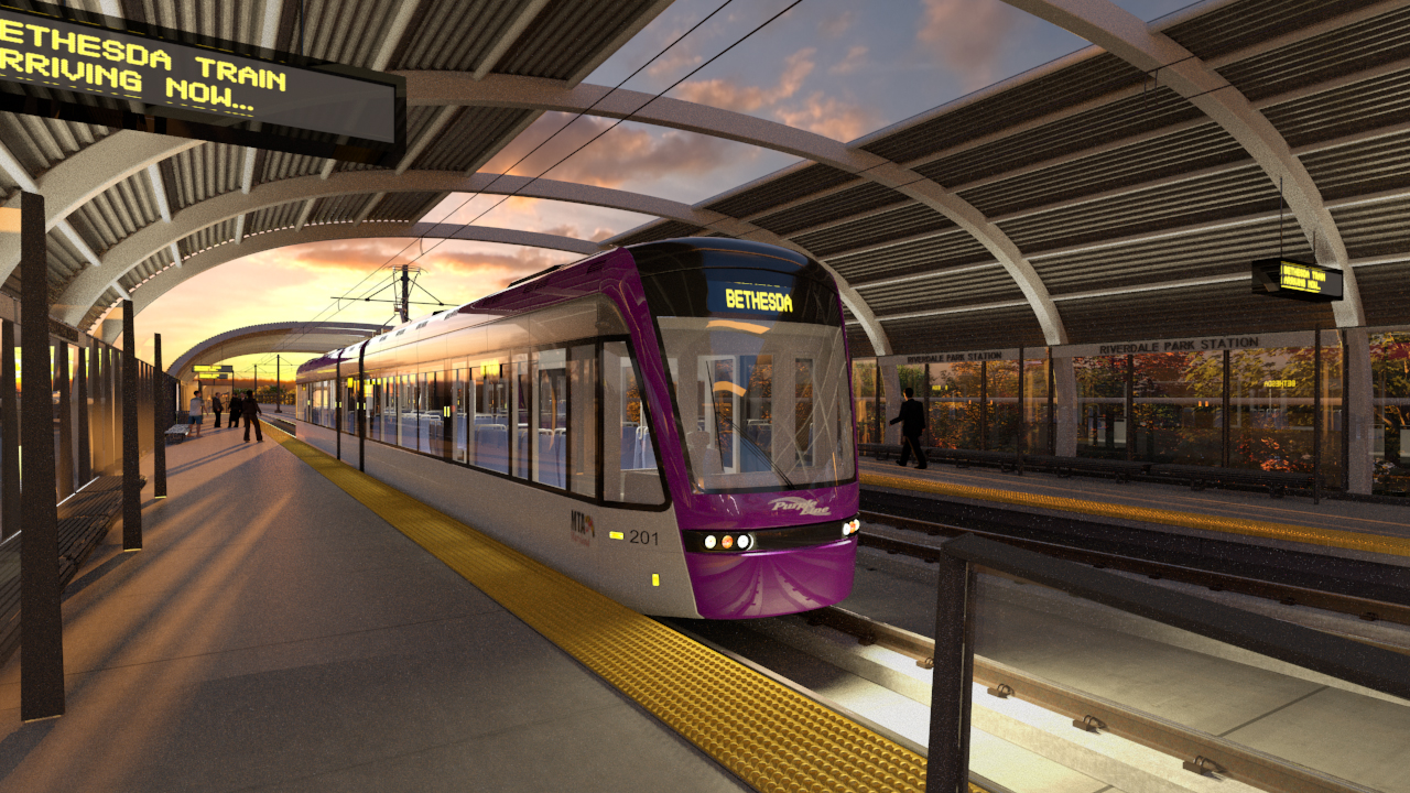 Community Architect Daily: Will the Purple Line die, too?