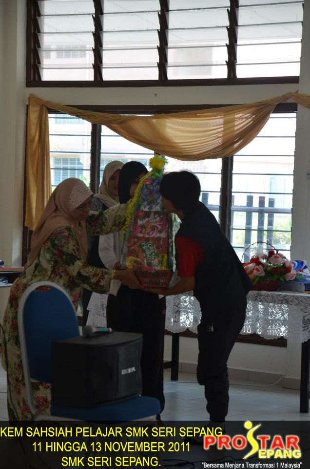 Aktiviti Kelab Prostar Daerah Sepang