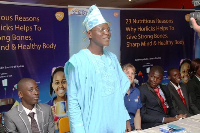 GSK Nigeria commits to childhood development: As Lagos state 1-day ...