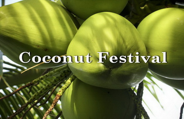 International Coconut Festival in Kochi From July 2–6 | Afzal's Blog
