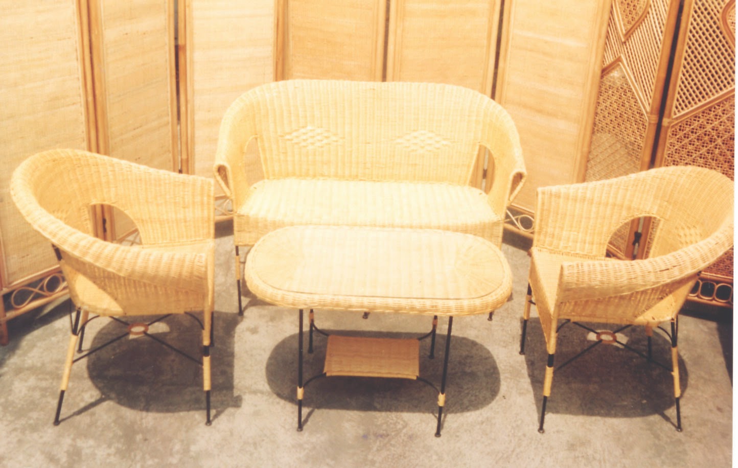 21+ Gambar Kursi Rotan