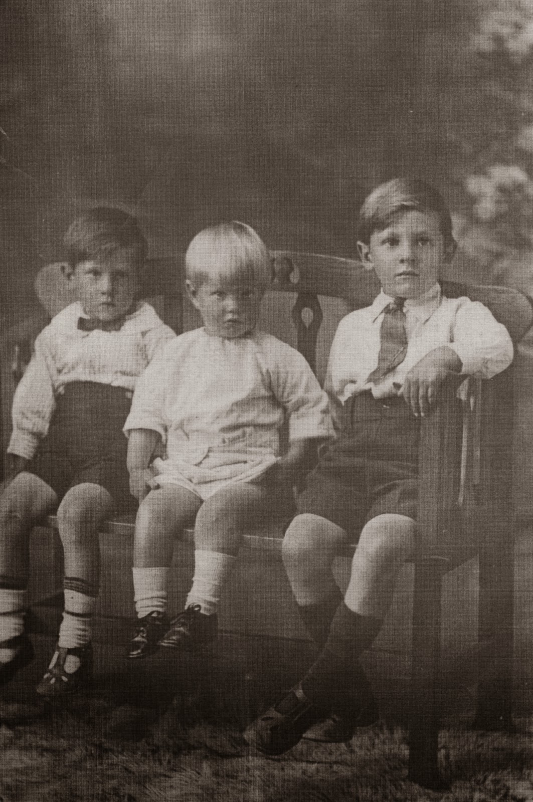 Olney Family Archives: Doris Moss, Convicts and Norfolk Island