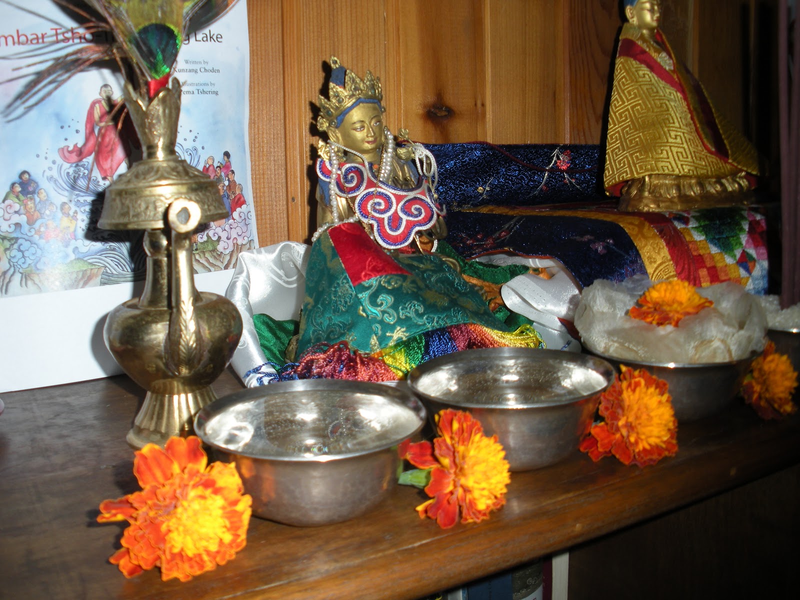 To Zowa Sho- a Bhutanese food journal : Time for tea: Suja Desi