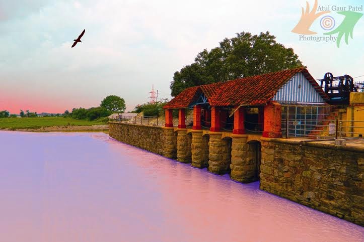 Traveller: Parichha Dam Jhansi ( A Beautiful Picnic Spot )