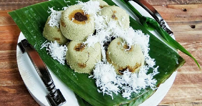 Resep Kue Putu - RESEPXYZ