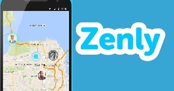 Cara Menemukan Teman Dengan Aplikasi Zenly - awiracr
