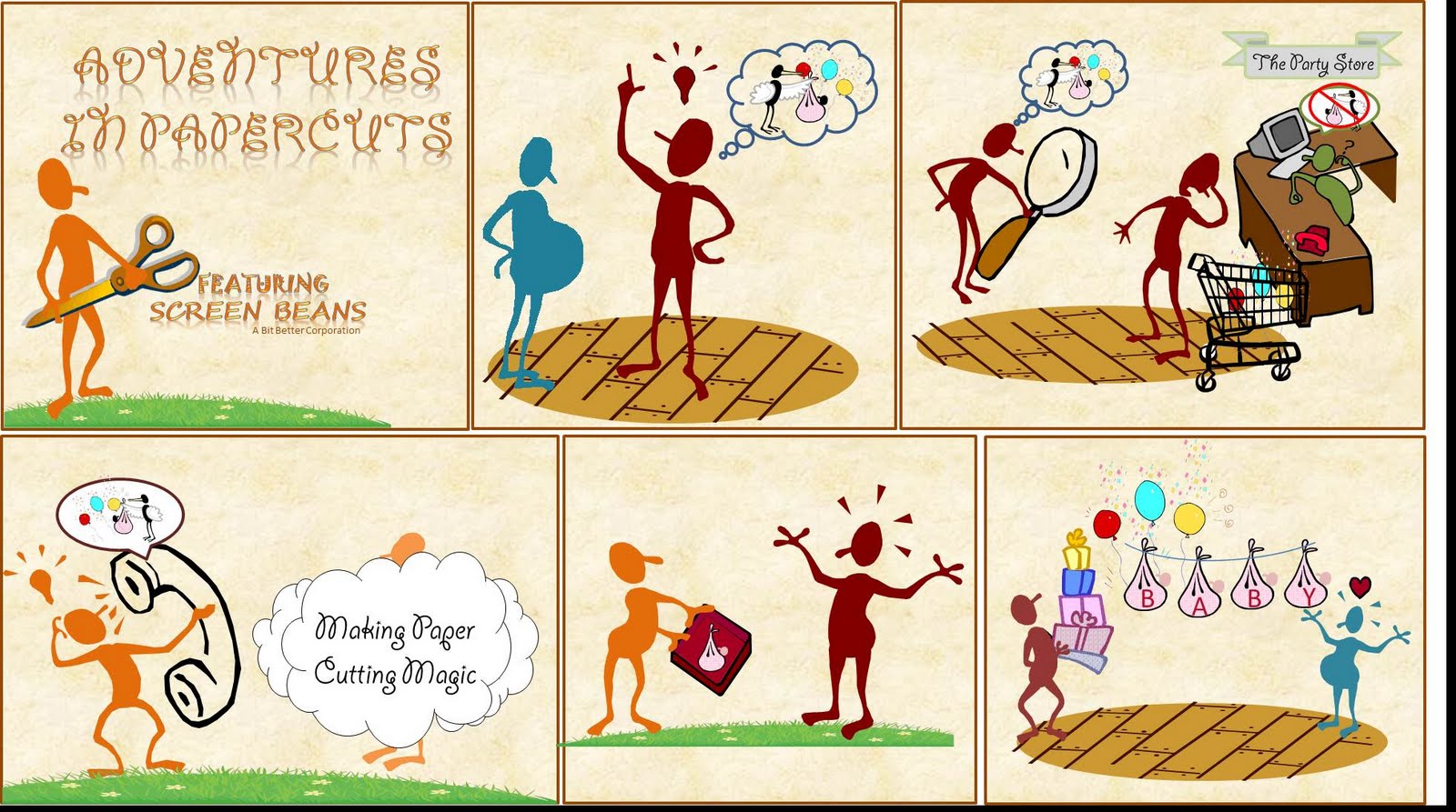 PaperCuts: How We Work