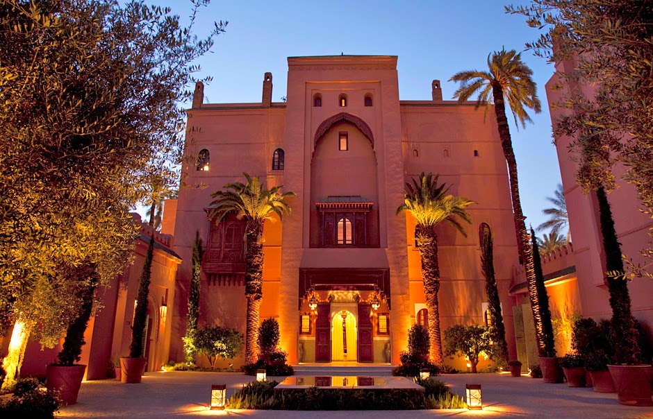 Passion For Luxury : THE ROYAL MANSOUR MARRAKECH, A GENUINE MOROCCAN PALACE