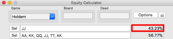 How to Play Pocket Jacks: It Might Surprise You | BlackRain79 - Elite ...