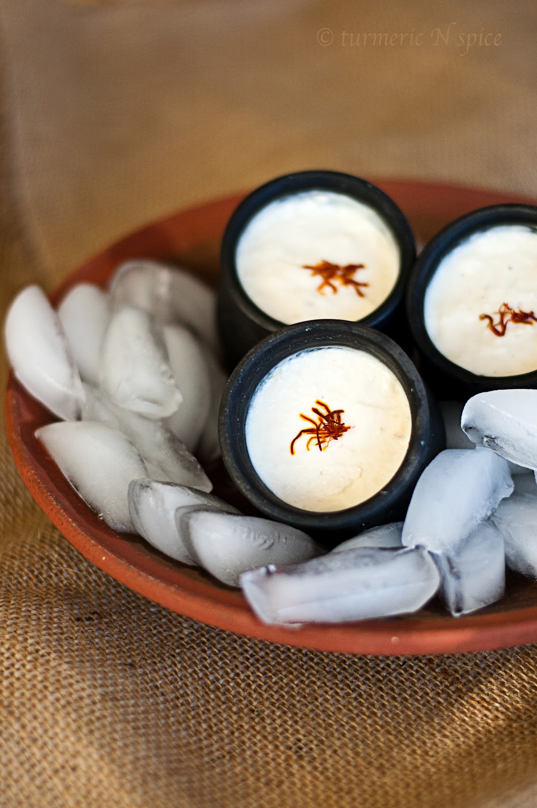 Turmeric n spice: Mishti Doi- a Bengali delicacy