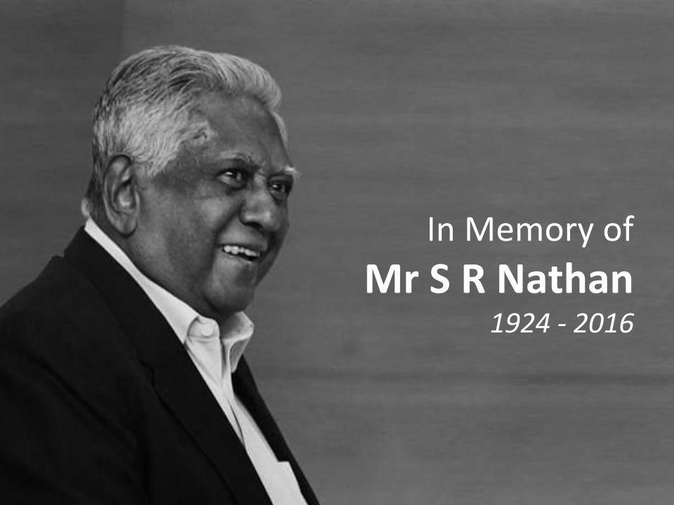 If Only Singaporeans Stopped to Think: August 2016