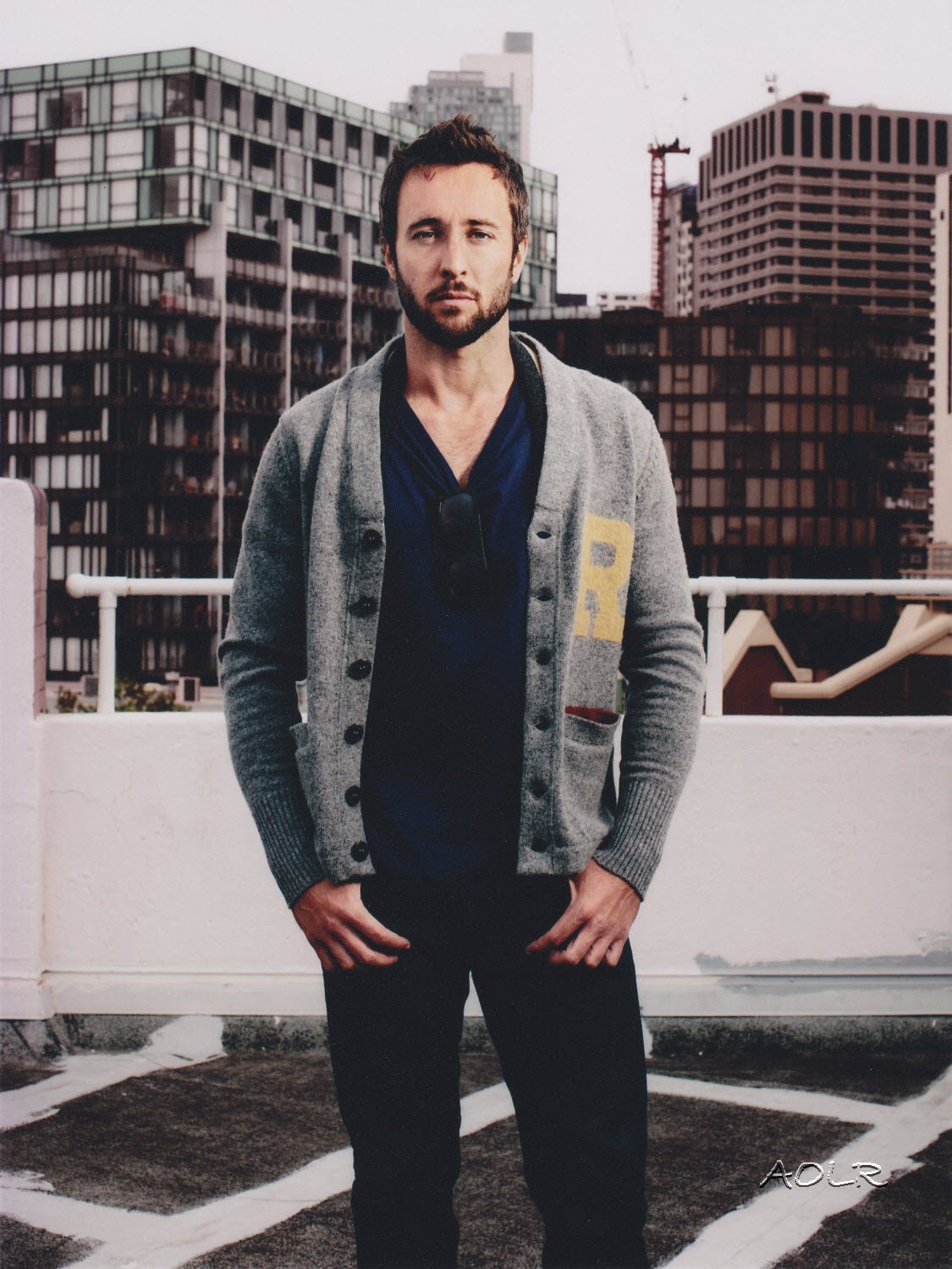 Aussie Alex: Christopher Morris 2010