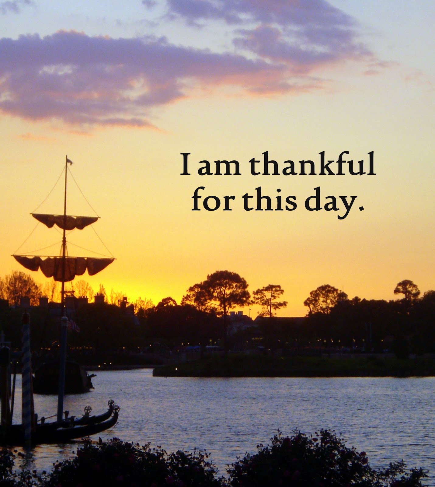 A Caregiver's Story: Being Thankful