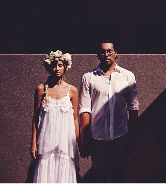 LA Fashion Blogger: A beautiful gratitude of life.. Ange Simson