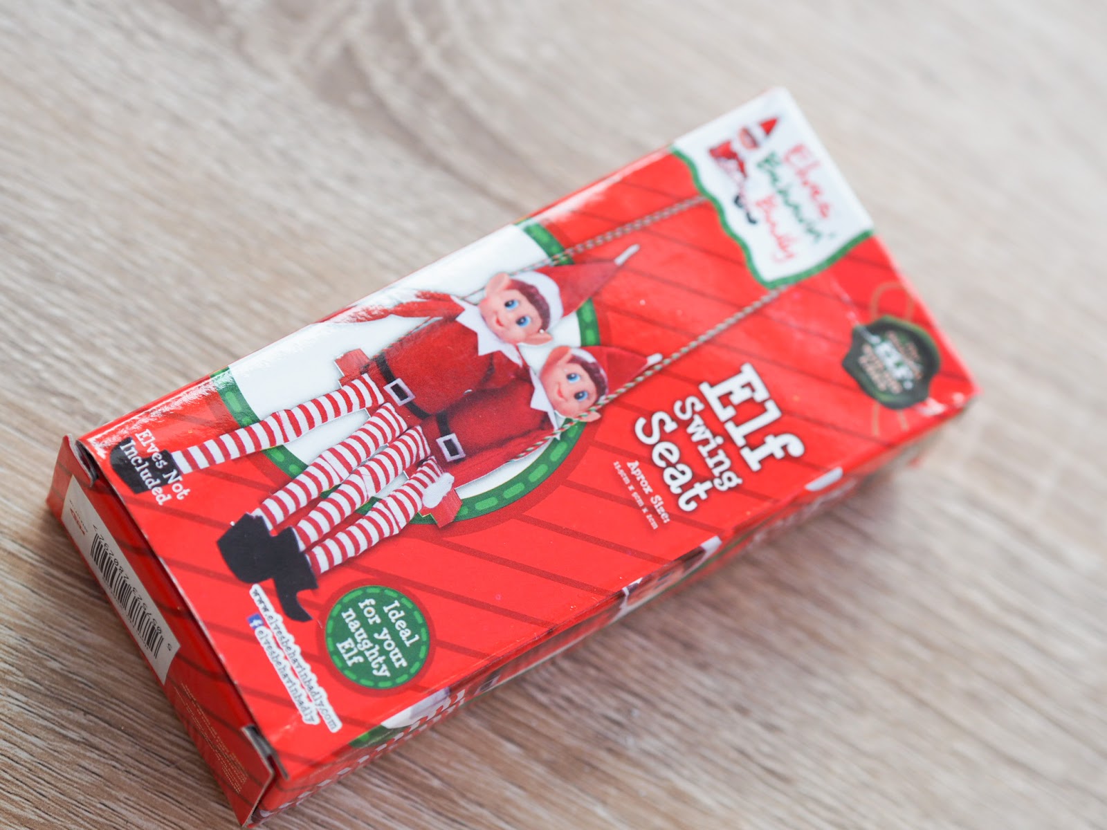 MichelleAnnaLoves: Elf on the Shelf - Poundland Ideas