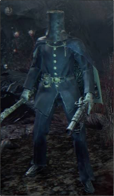 Old Hunter Summons | Bloodborne Wiki