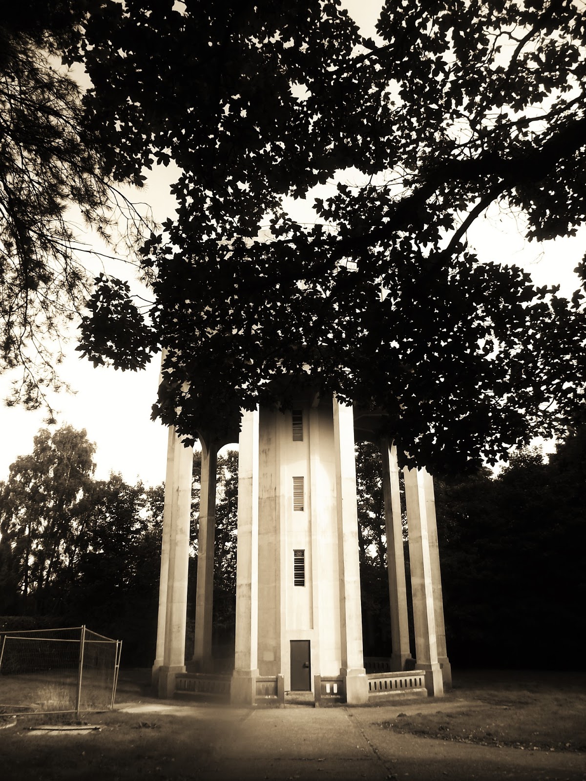 EastScapes: Poringland Towers