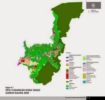 myRTinfo: Peta Cadangan Gunatanah RT