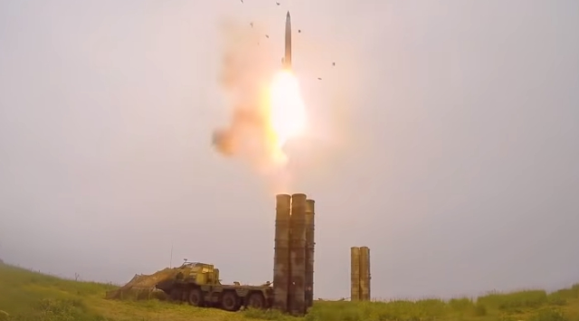 Military and Commercial Technology: S-400: the weapon system with ...