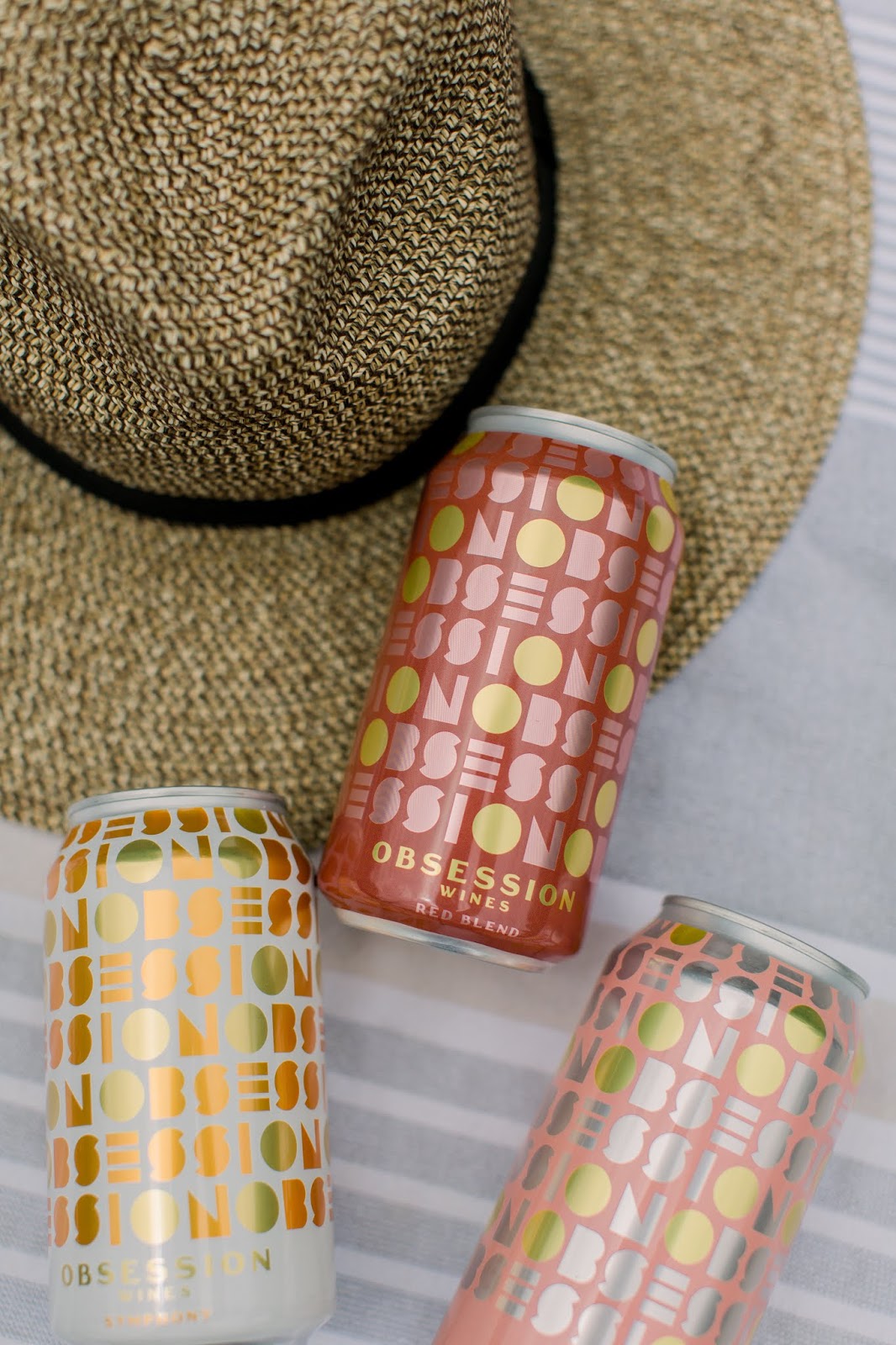 Obsession wines – Packaging Of The World