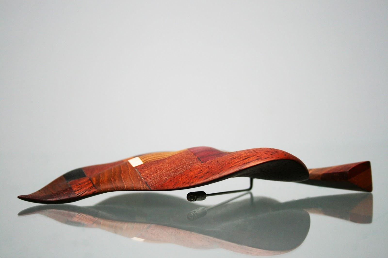 Doru Dumitrescu: Nora Iuga brooch - piece from collection "Imperfect ...