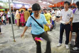 Malaysian Traditional Games_CCT@CHAPTEH