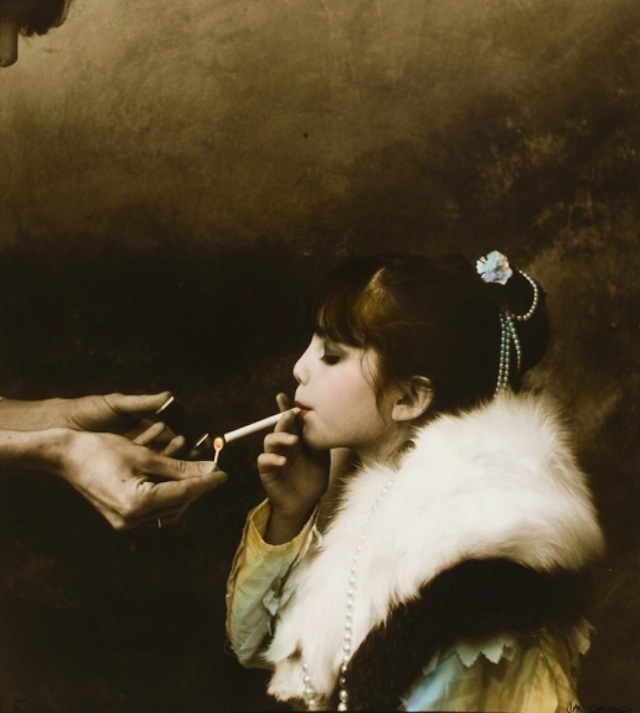: Jan Saudek