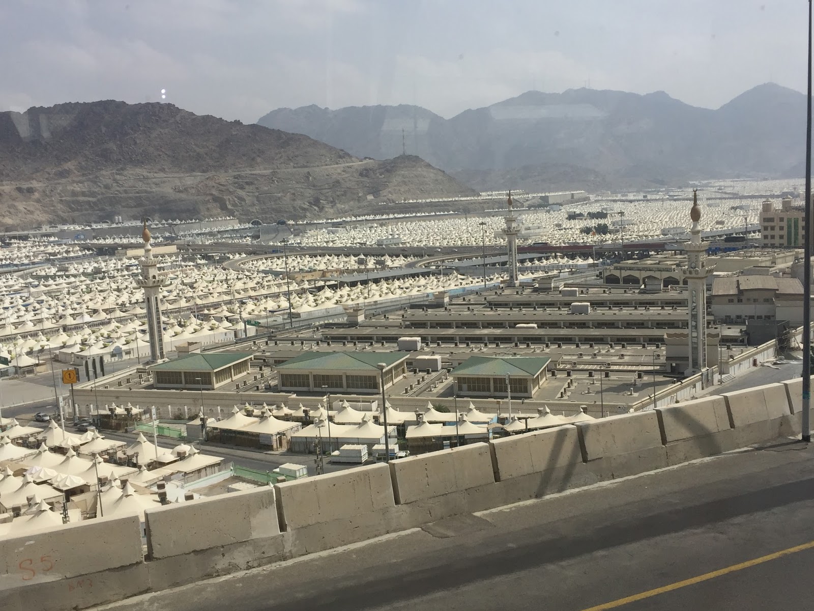 Umrah PertamaKu - Ziarah Taif