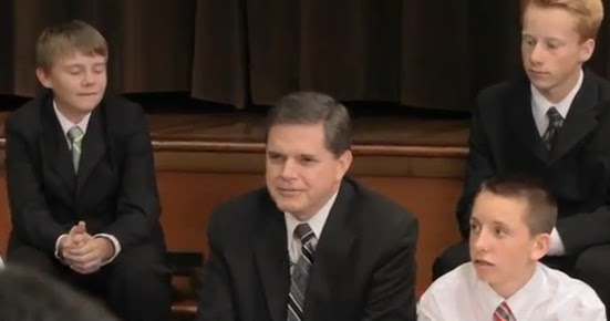 Novo Vídeo para os Rapazes - Mensagem do Presidente David L. Beck ...