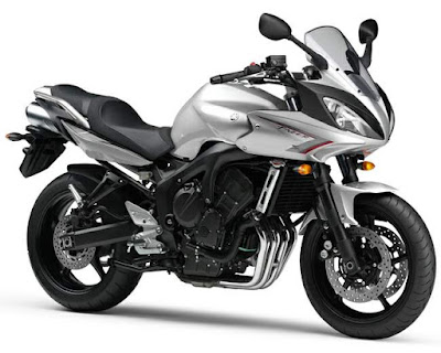 Street Motorcycle: Yamaha FZ 6 S2 Fazer Spesification