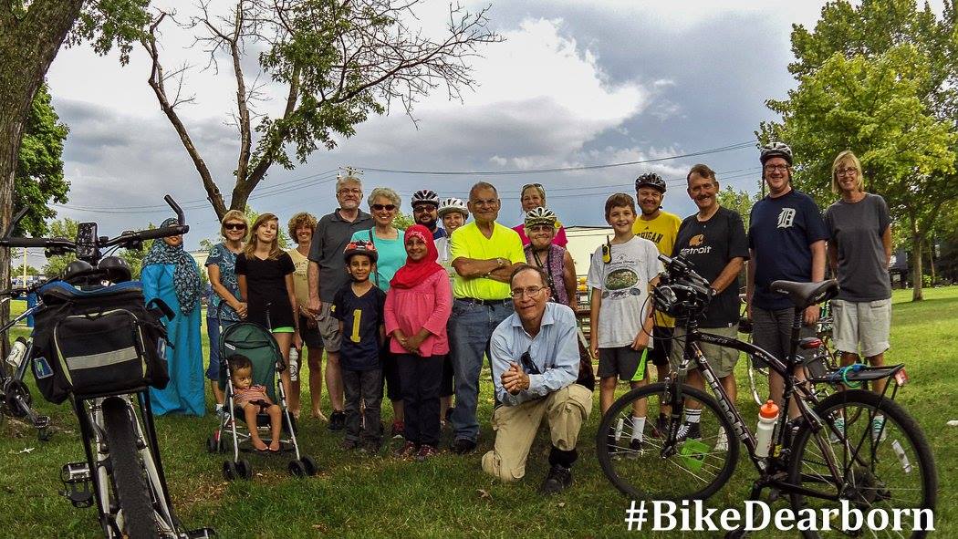 SODA Dearborn: August 2016