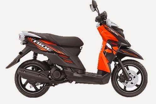 Spesifikasi Yamaha X-Ride dan Harga Terbaru Tahun 2015 | Informasi ...