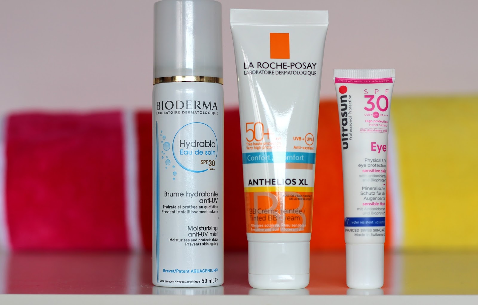 SPF on my Face right now | Strawberry Blonde