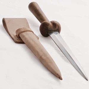 on target shooter nz: Ballock Daggers: