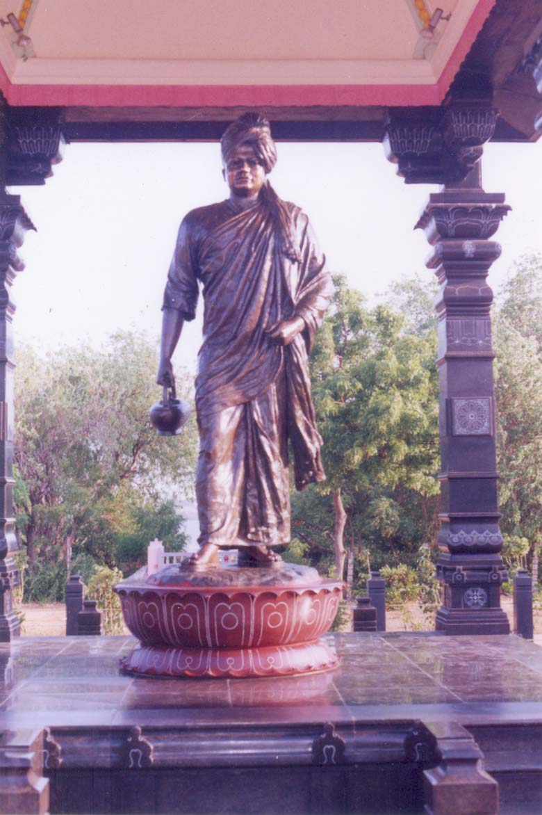 POONSAREL: KANNIYAKUMARI