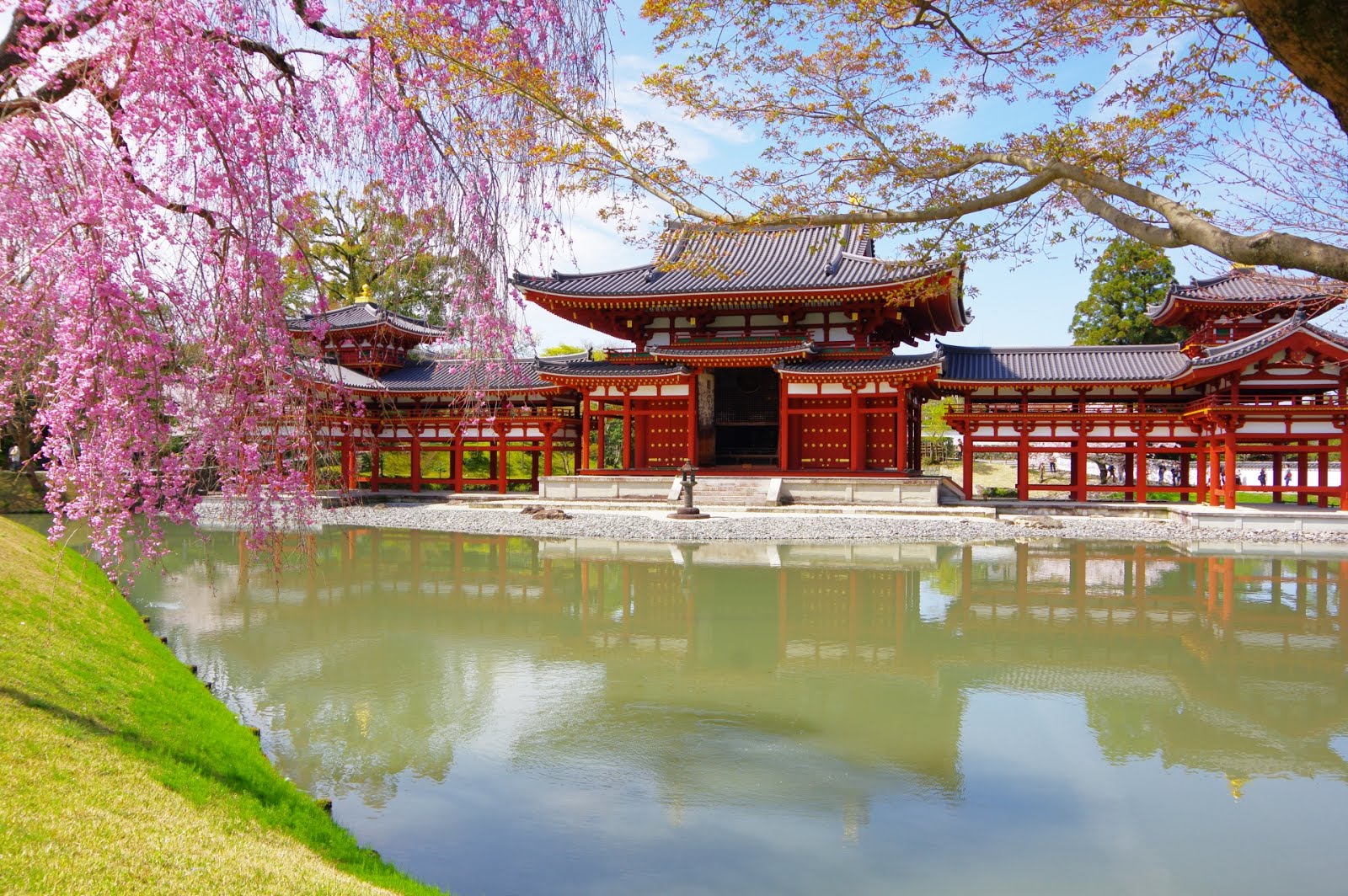 Japanese-traveler: 1000 years ago of Heaven BYOUDOUIN HOUOUDO