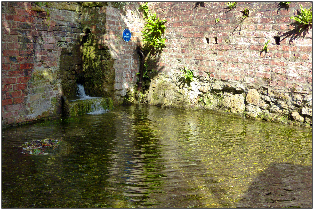 Lincolnshire Cam: Caistor.