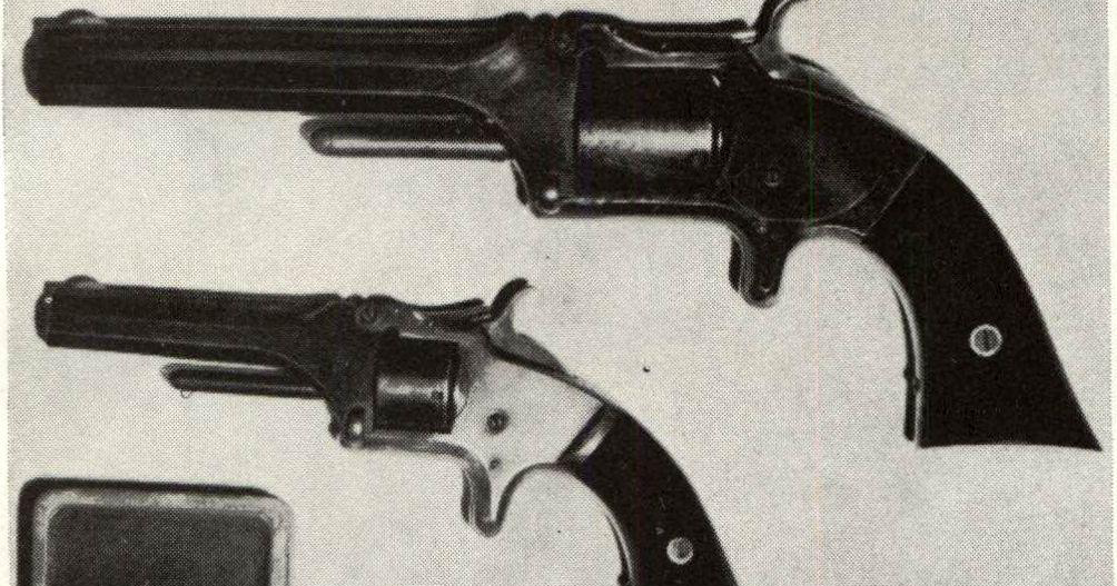 The Freeman Revolver